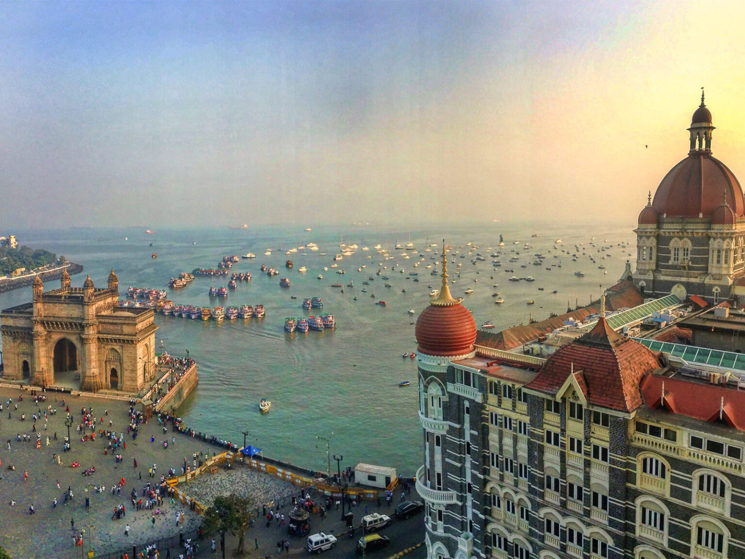 Mumbai Tour Package | Book Mumbai Holiday Package | Trip to Mumbai