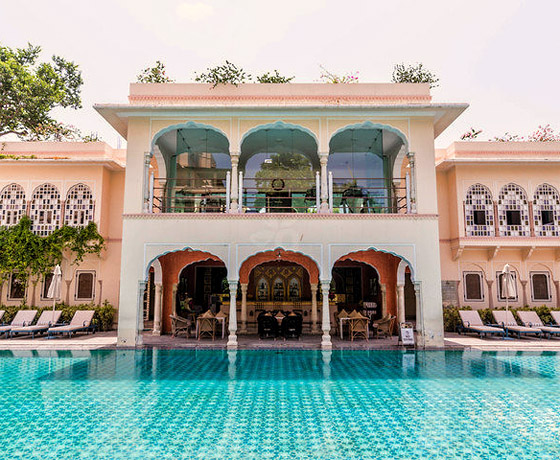 Rural Rajasthan with Boutique Hotels